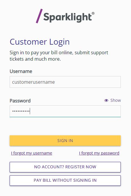 Where Can I Find My Billing Information? – Sparklight Support