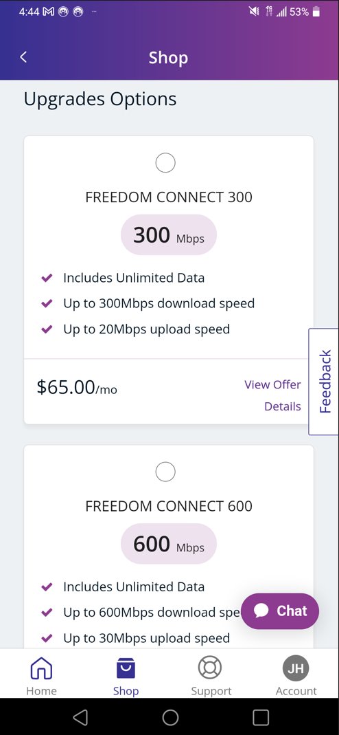 A Detailed Overview of the MySparklight App – Sparklight Support