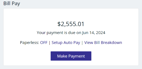 Auto Pay – Sparklight Support